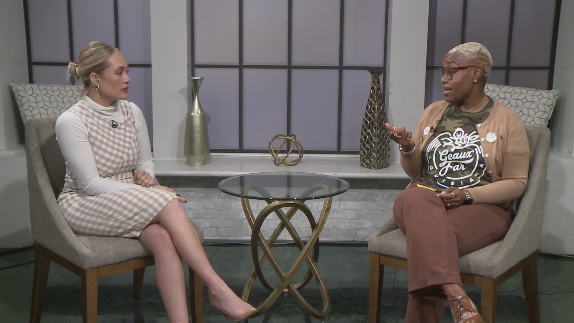 Geaux Far stops in New Orleans: Giving kids a strong start