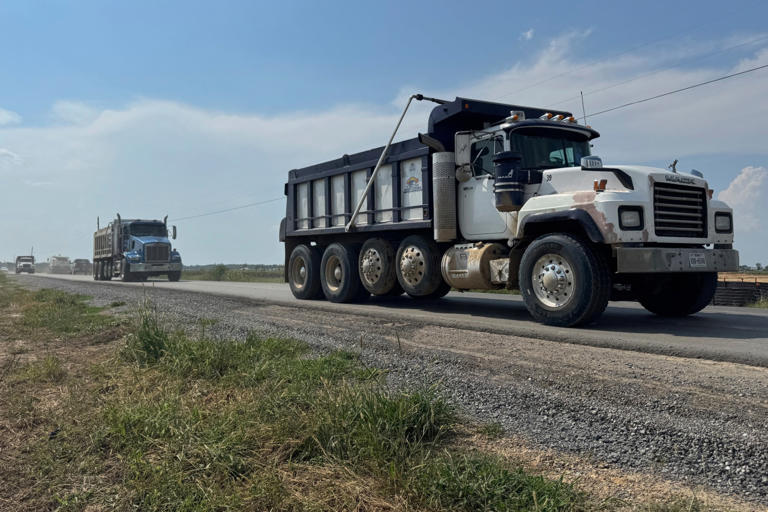 ICE targets Meta site under construction in rural Louisiana