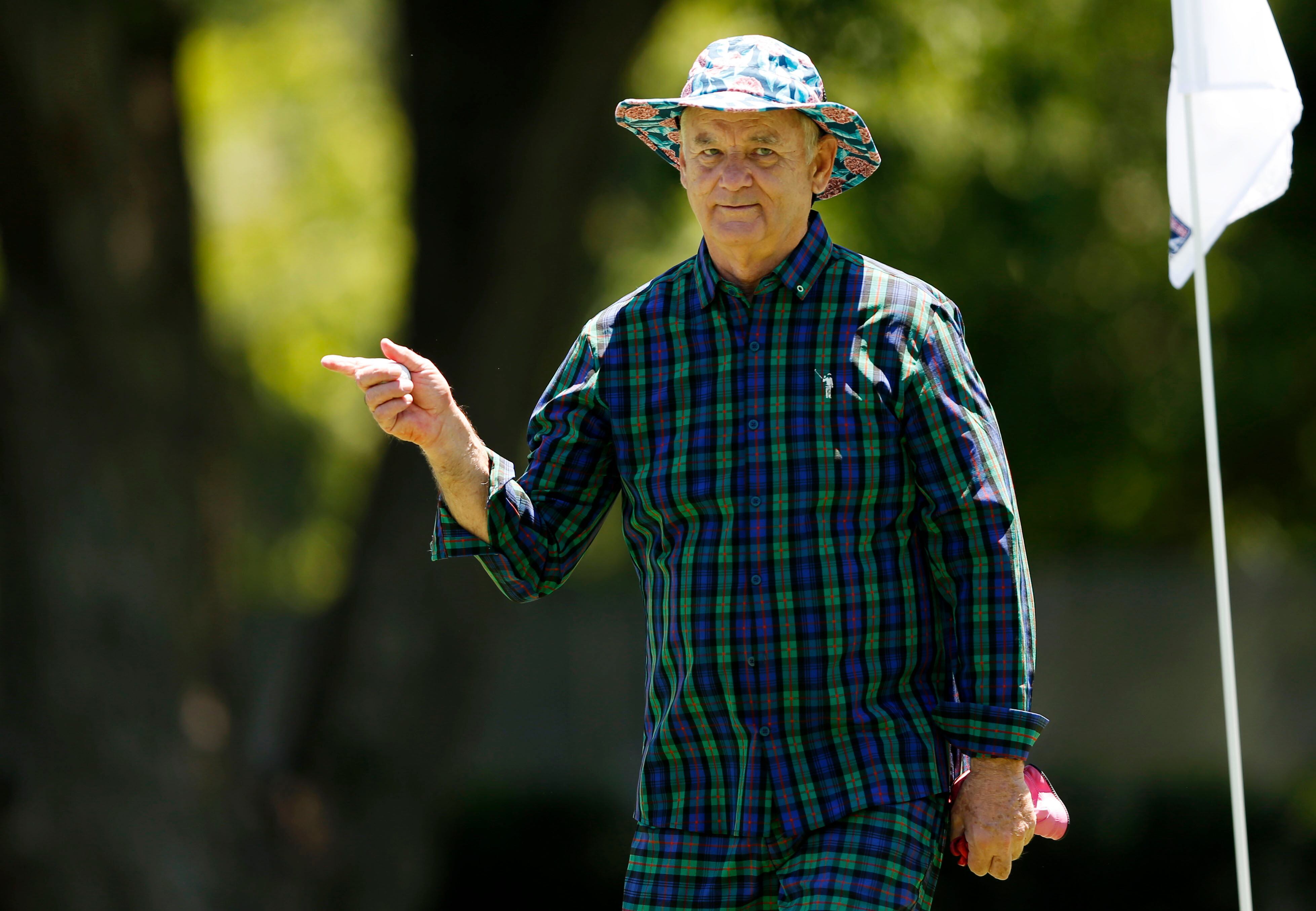 Bill Murray and his Blood Brothers will perform at the Majestic Theatre ...