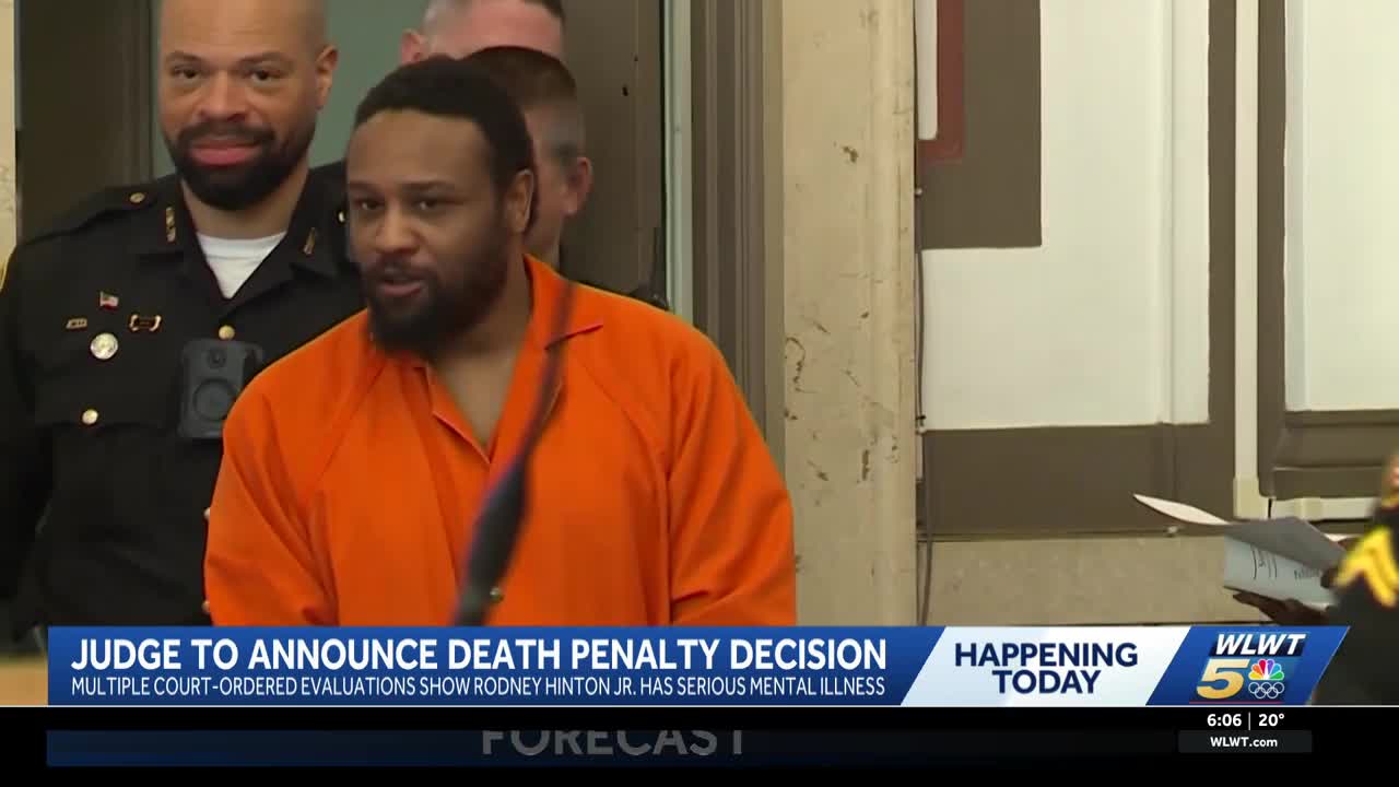 Judge to announce if death penalty will be taken off table for man ...