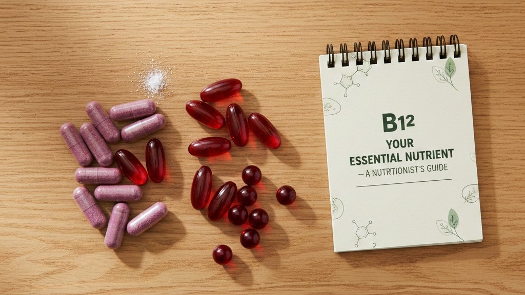 Are B12 supplements veg or non-veg? Nutritionist breaks myths