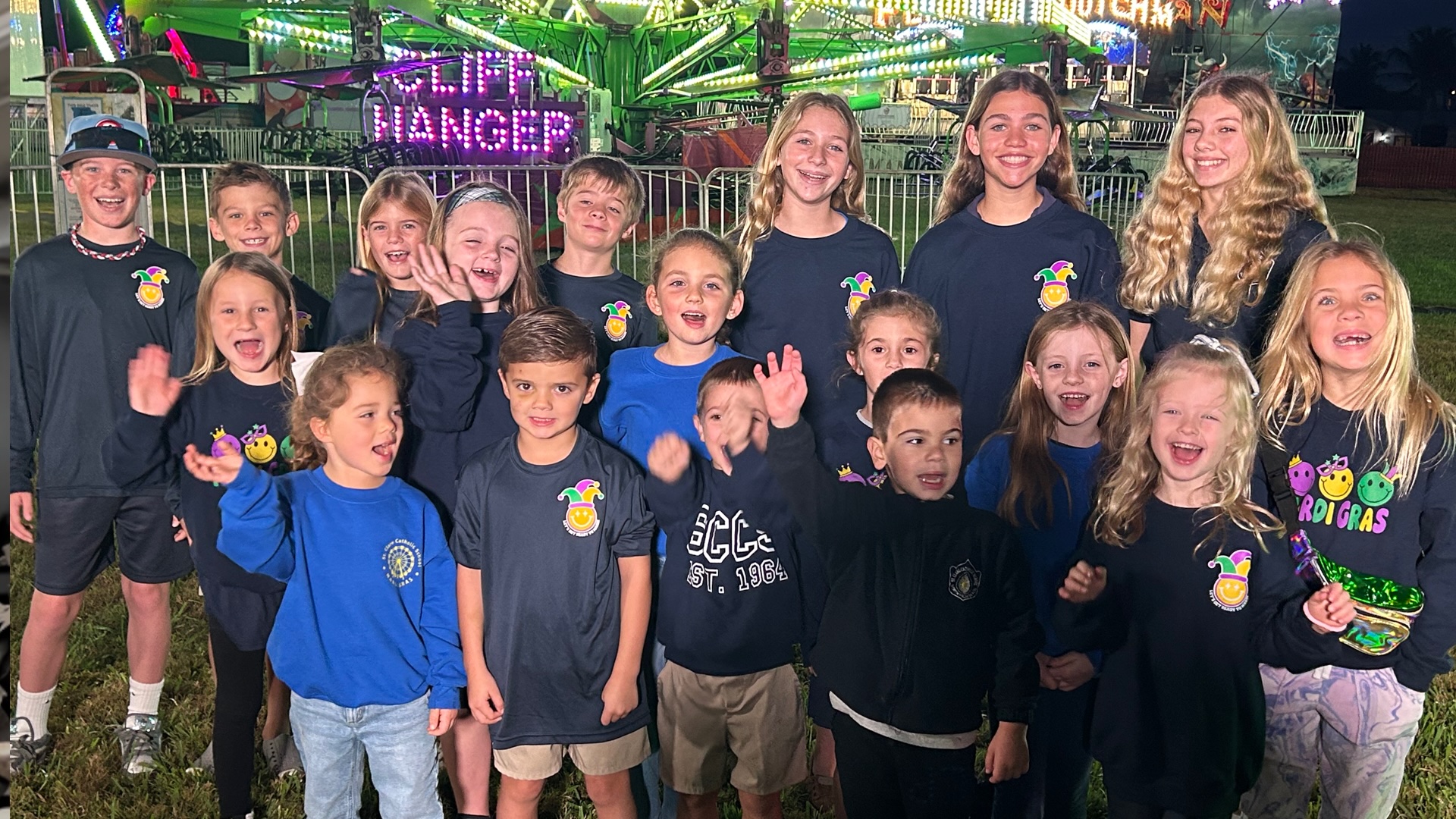 North Palm Beach’s St. Clare Catholic School Mardi Gras Festival kicks ...