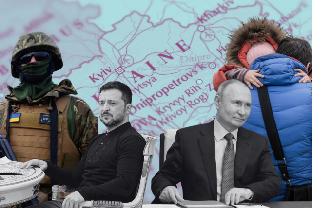 Rusia lanza advertencia a Ucrania y dice que le queda poco tiempo para ...