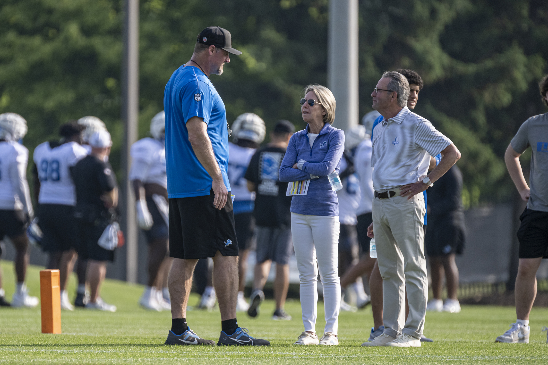 Discussion: What is one Detroit Lions philosophy, tendency that should ...