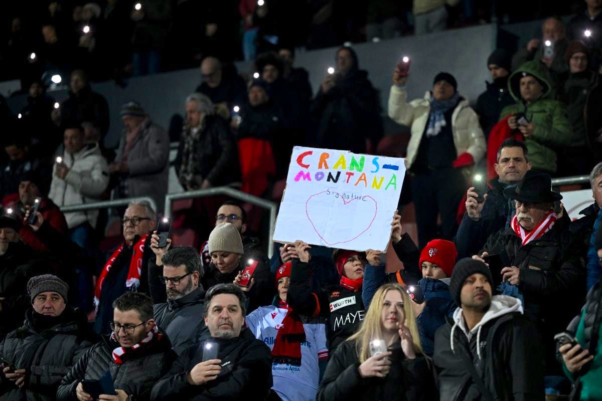 Tourbillon s'est plongé dans le silence pour les disparus