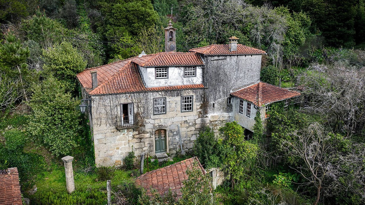 How this mansion was written off for decades - "No one asked questions"