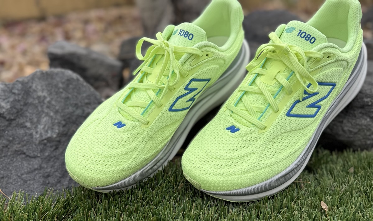 New Balance 1080 v15 review: The ultimate cushioned daily running shoe