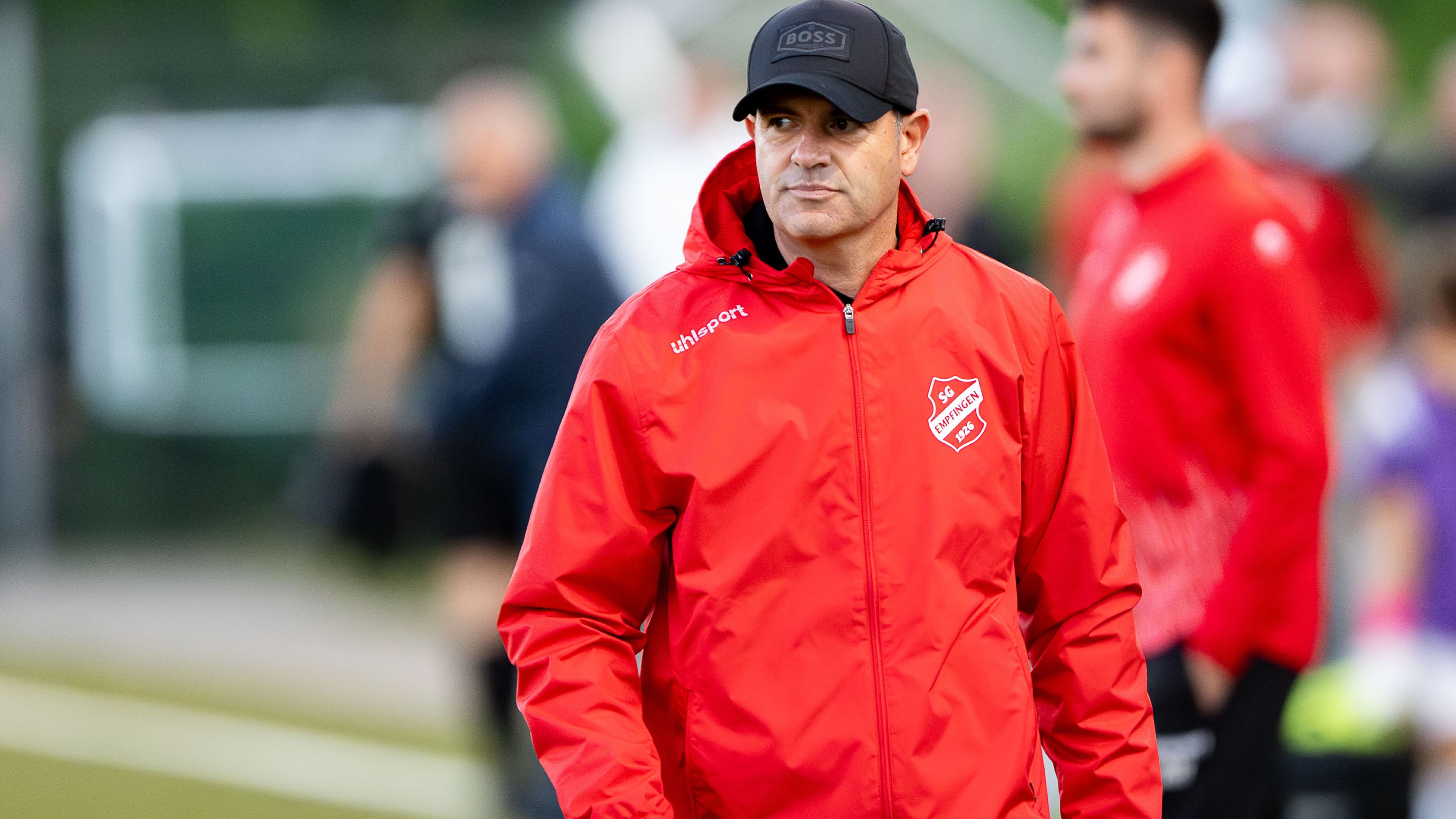 SG Empfingen: Trainer Alexander Eberhart und Verein gehen getrennte Wege