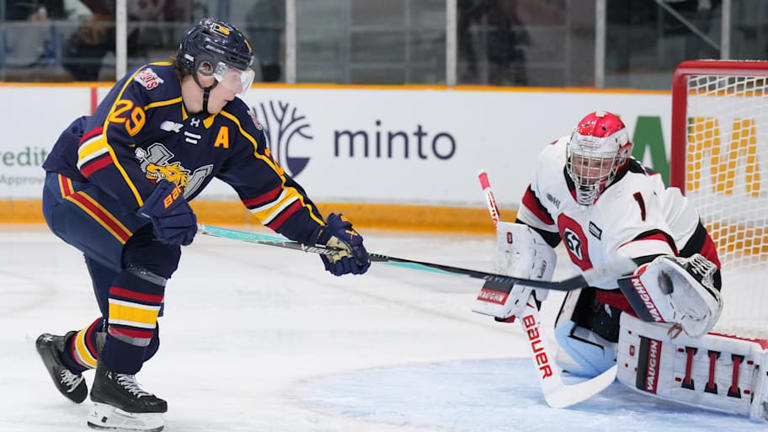 Rivalry set to reignite between the Ottawa 67's and Gatineau Olympiques