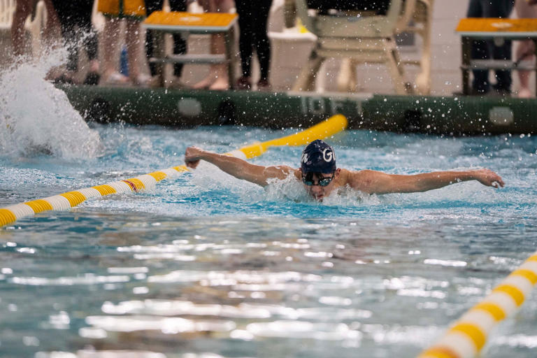 Bay County’s top swimming performances heading into Tri-Cities Championship