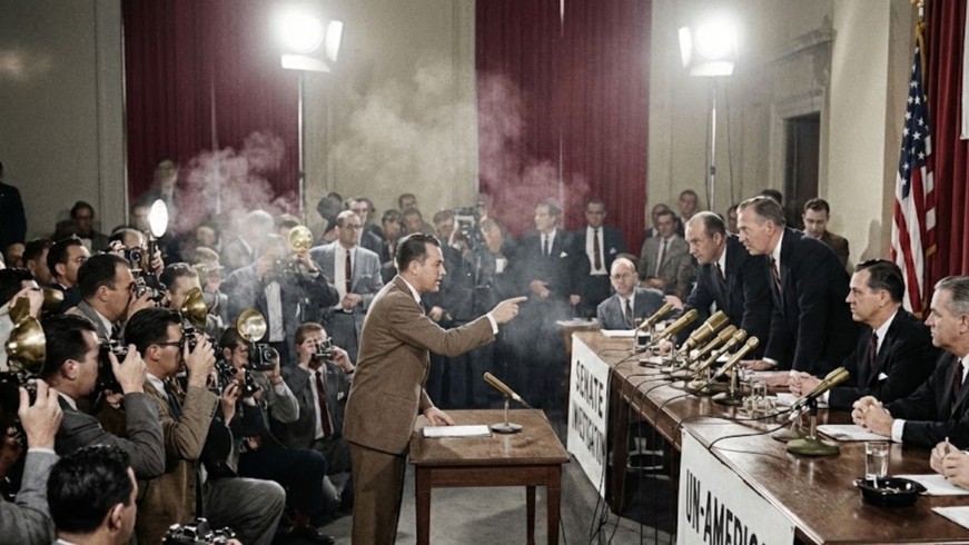 Why the FBI targeted American communists
