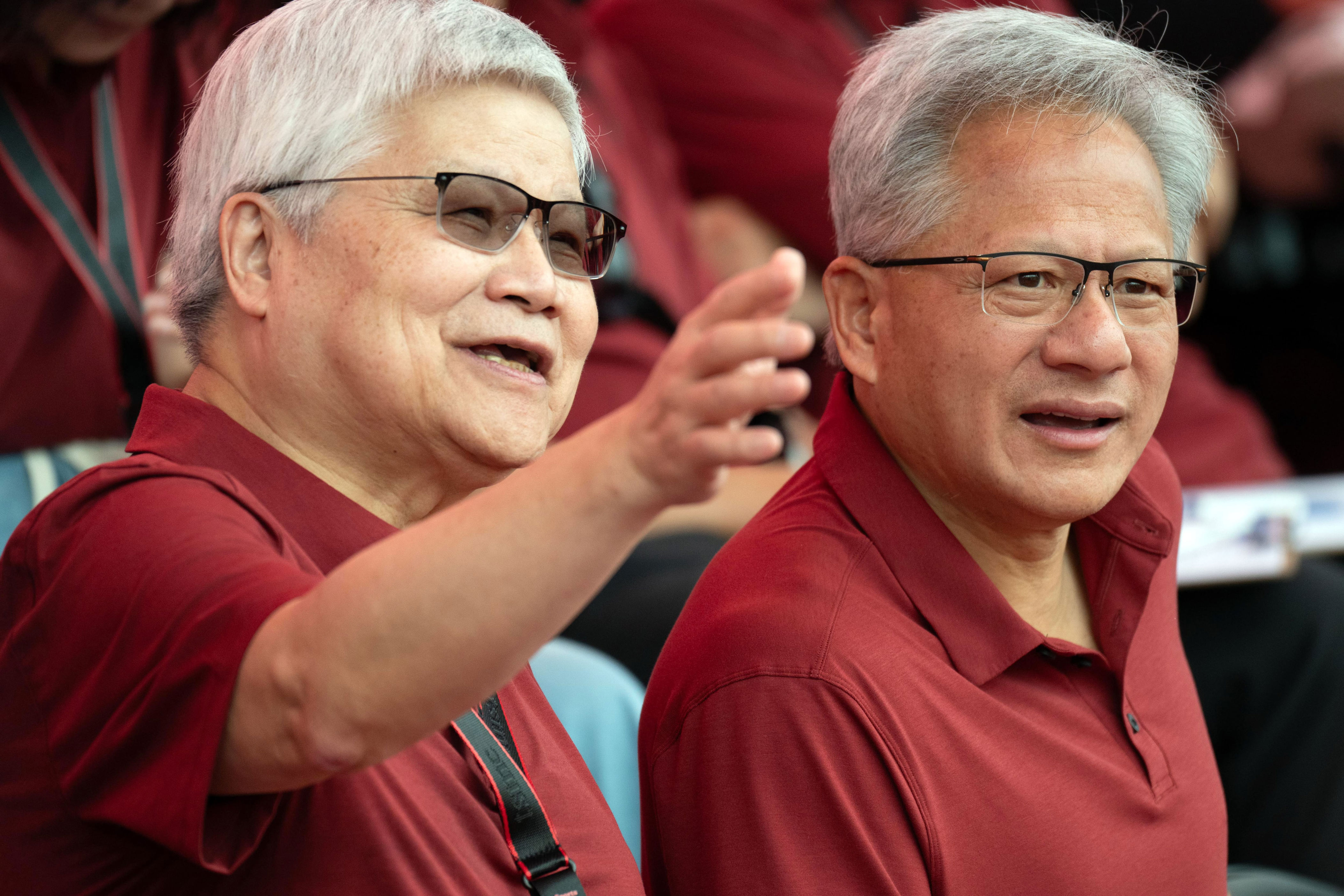 Taiwan Semiconductor Manufacturing Co. outperforms Samsung Electronics ...