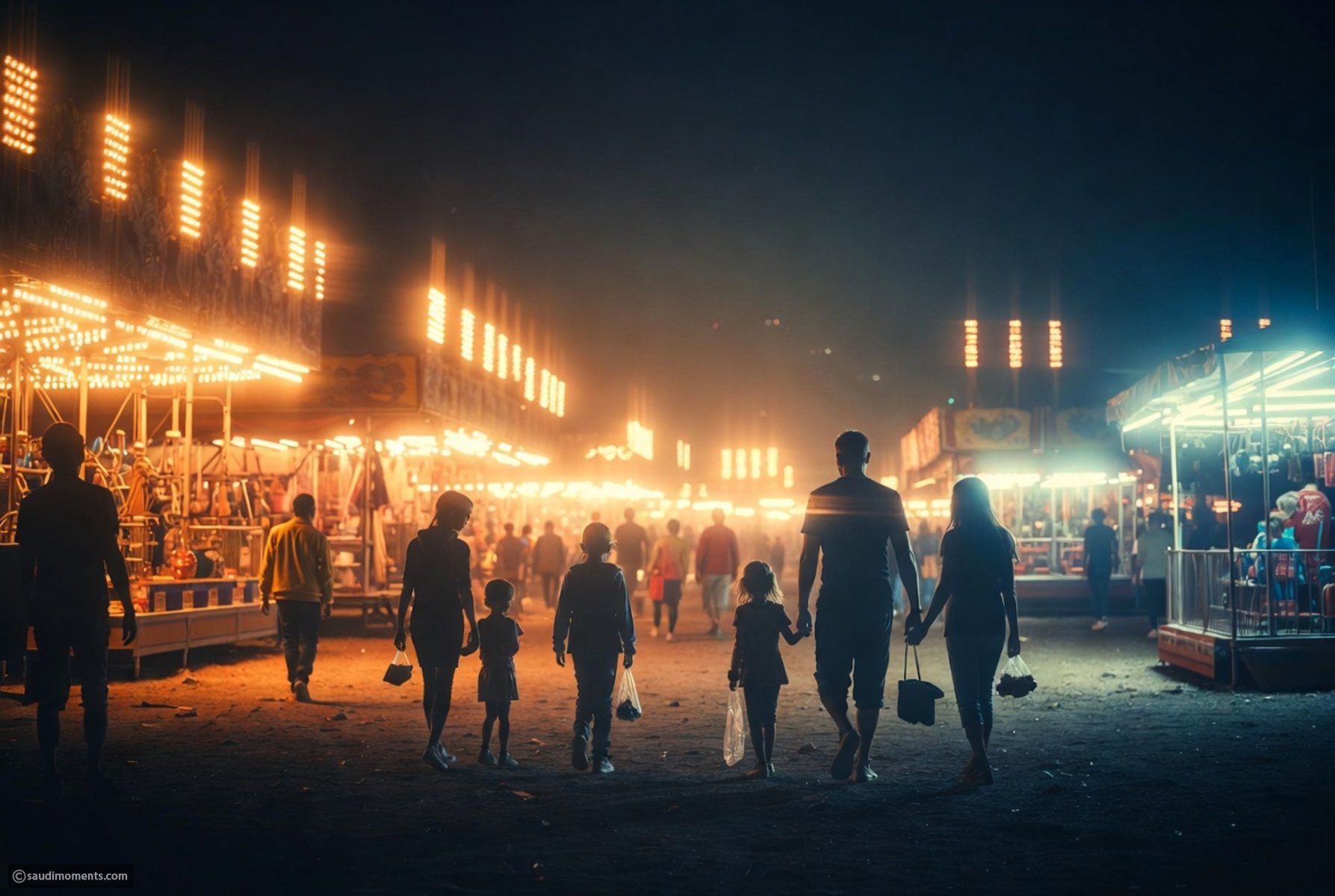 Vintage fairs and carnivals as you remember them