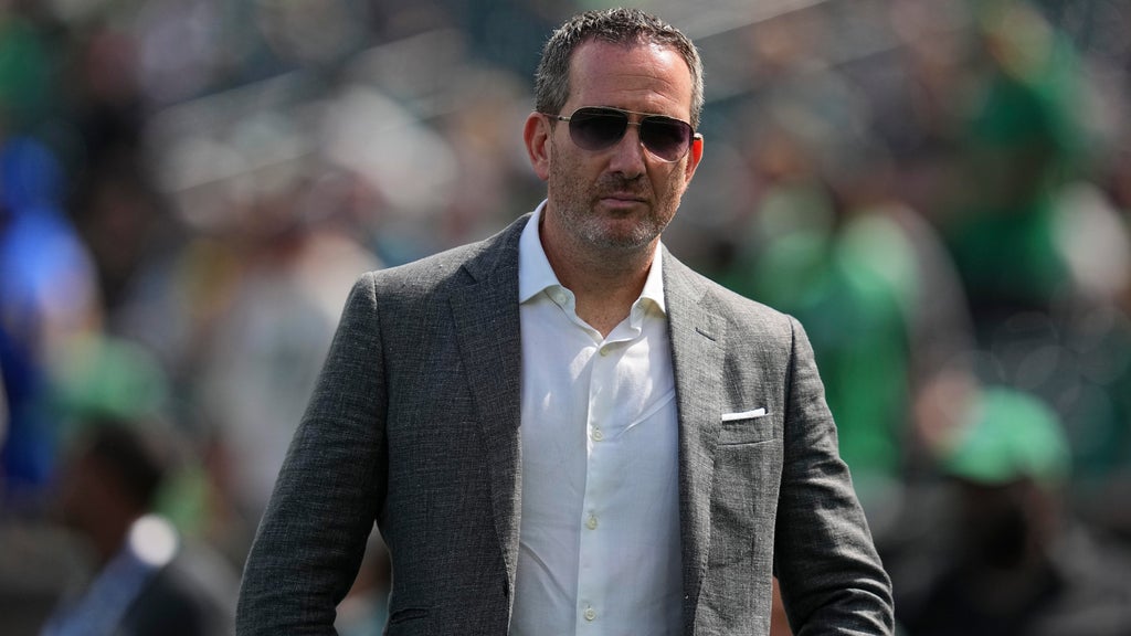 Philadelphia Eagles 2026 free agents, draft picks and more. Here's what ...