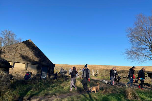 Popular café at scenic beauty spot reopens after short closure