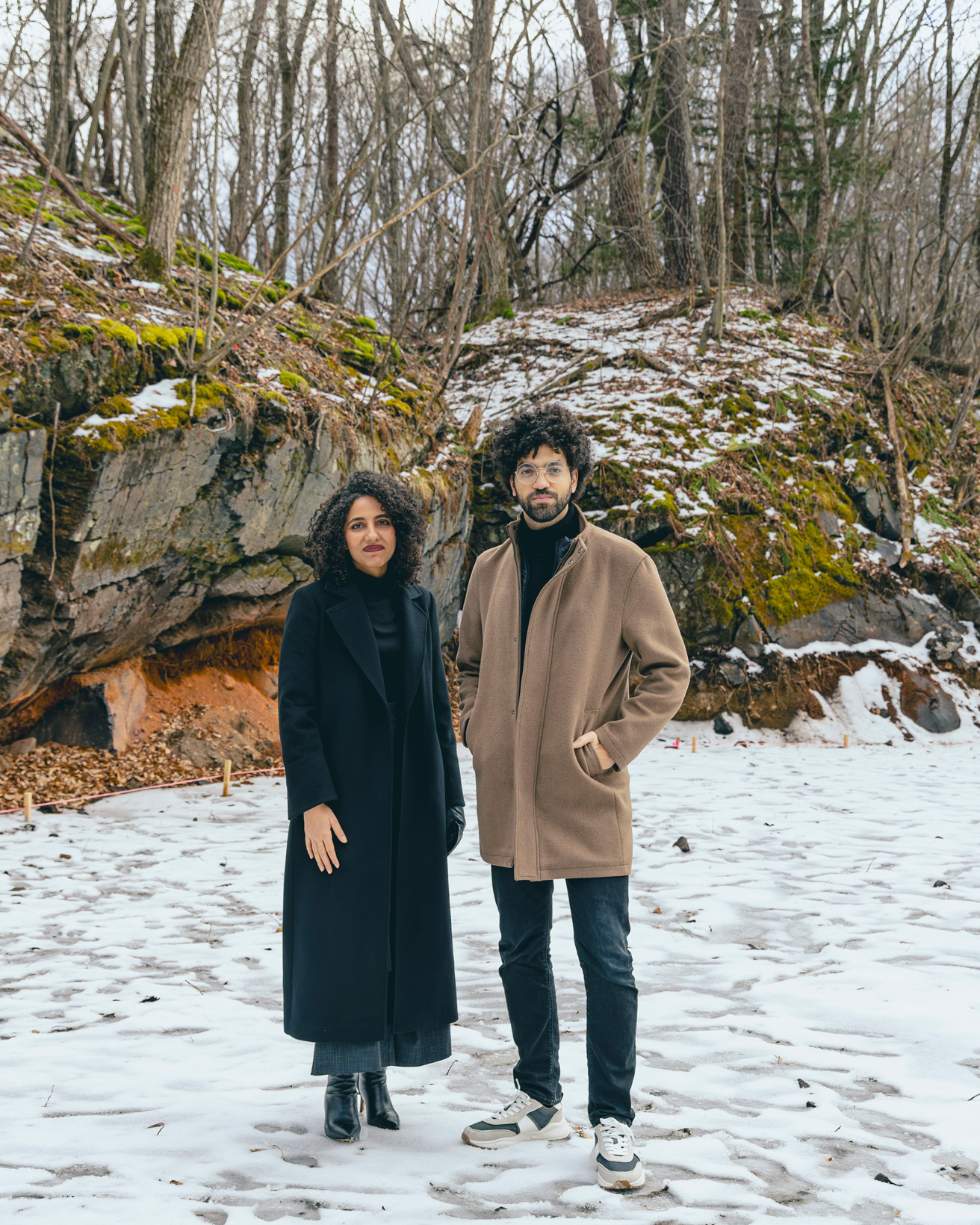 自然岩と建築の融合。UNFORMED DESIGNが描き出す「NATURE WITHIN in NOT A HOTEL KITAKARUIZAWA」