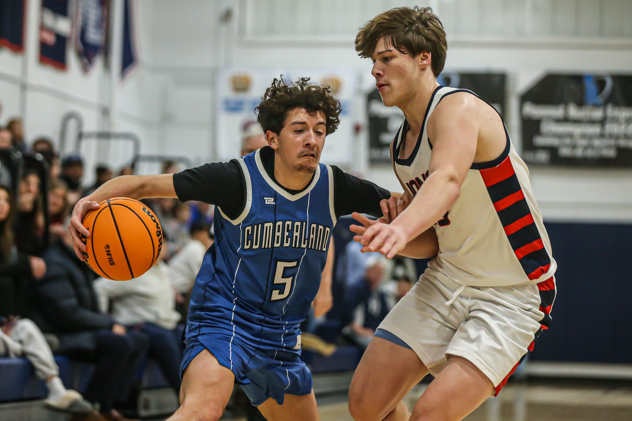 Lincoln achieved its one goal against Cumberland. Now it's on to its next.