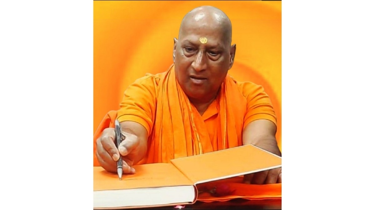 Renowned Vedanta scholar Swami Prabuddhananda merges with Brahman ...