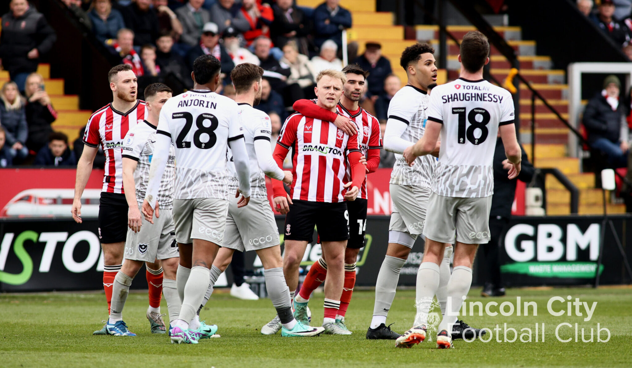 Former Imps loan star in advanced talks with League One side