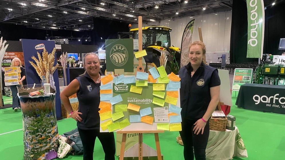 Young people challenged to explore sustainability and careers in food ...