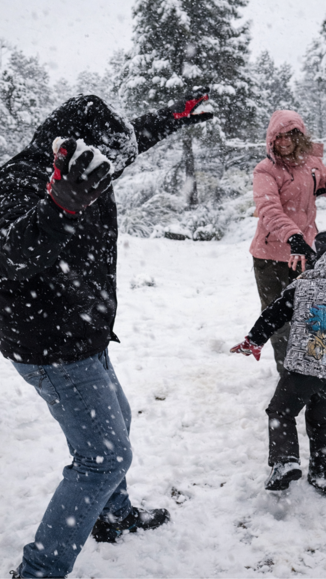 Why plans change when living off grid