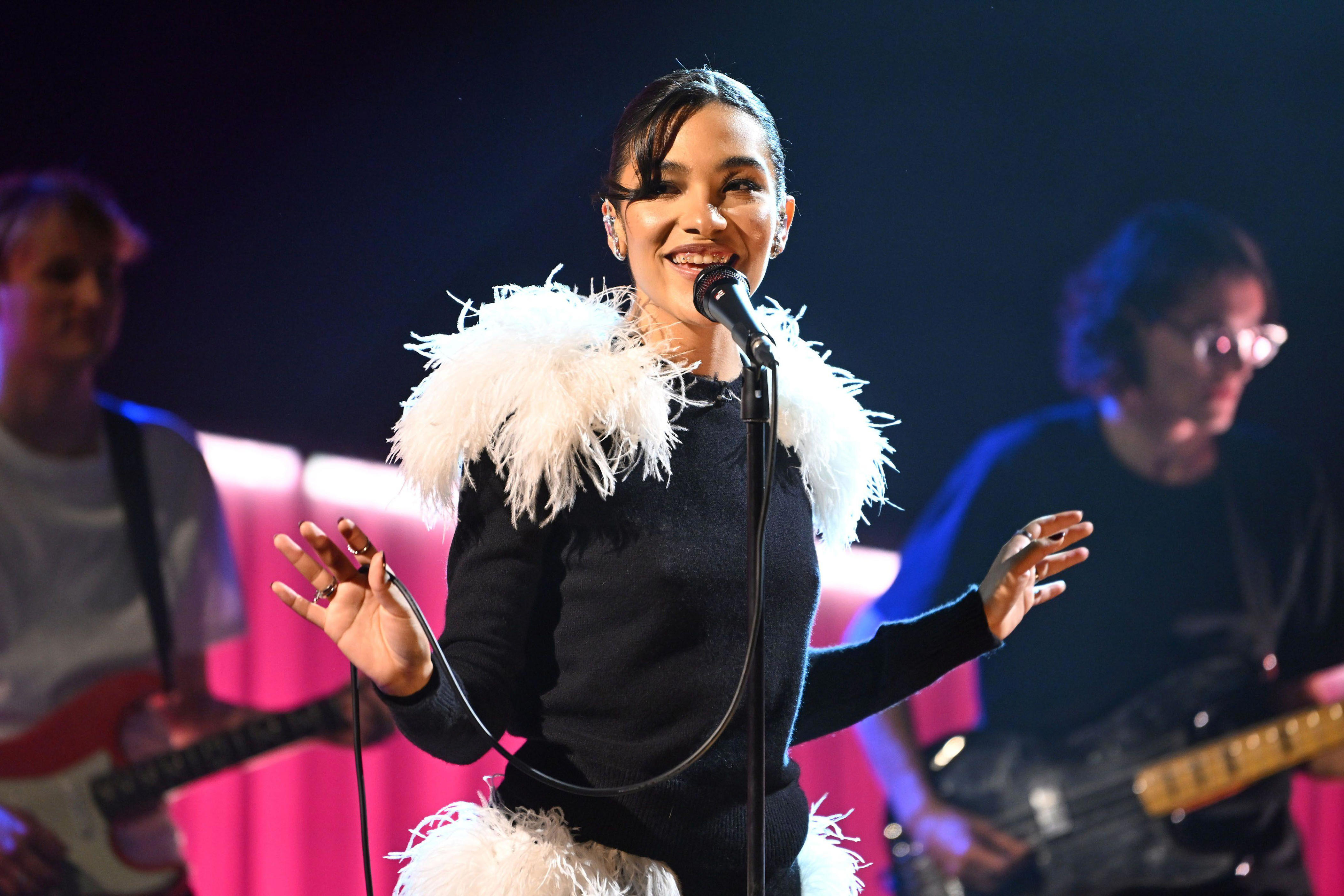 Olivia Dean, Central Cee and Little Simz lead 2026 MOBO nominations
