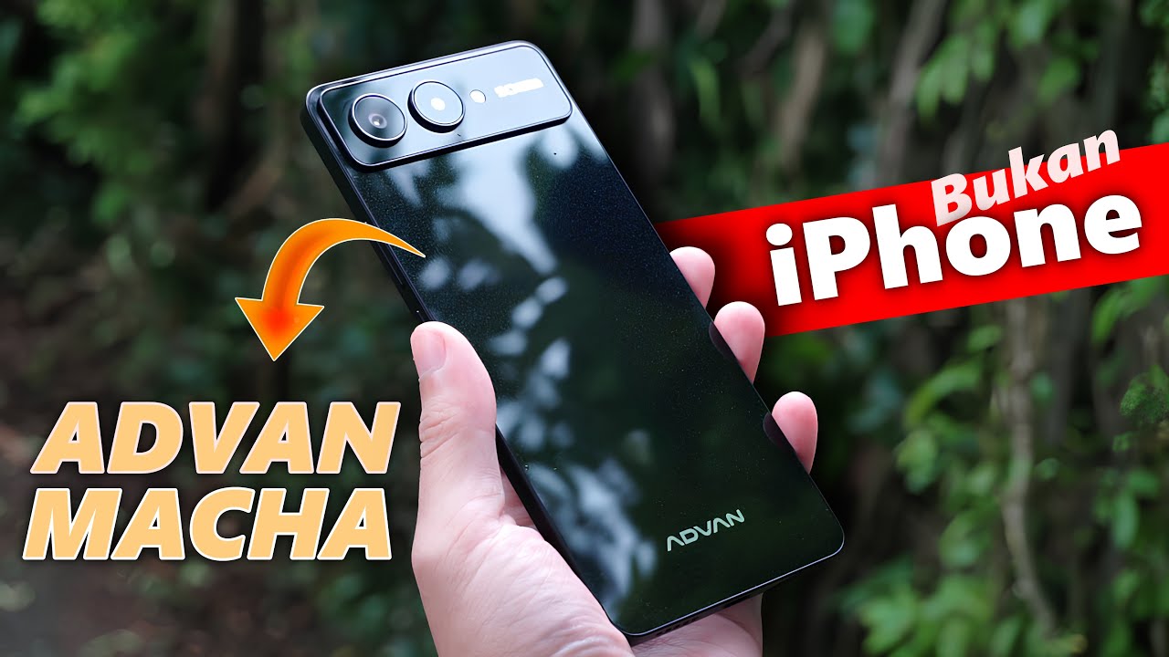 Review ADVAN Macha 5G 2026: HP lokal premium, wajib tonton sebelum beli!