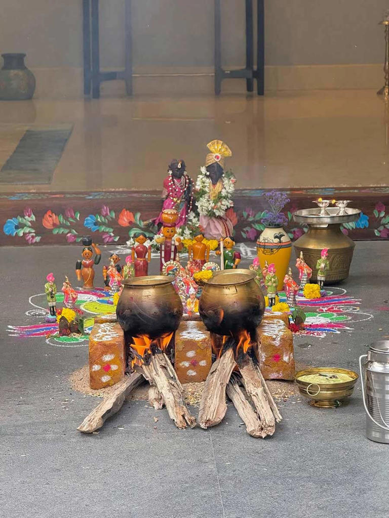 Vijay Deverakonda’s Sankranti wardrobe: #Panchakattu complements his ...