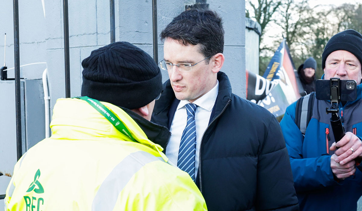 Burke’s back at it: Enoch breaks court order hours after Mountjoy release