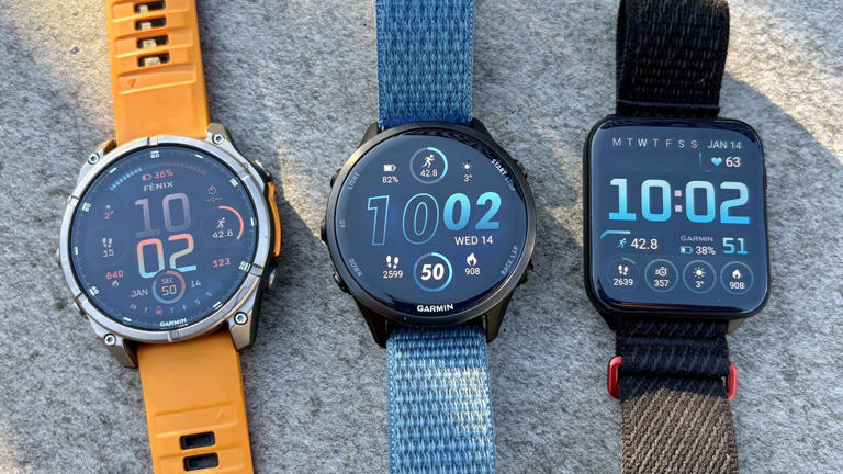 Garmin Fenix vs Forerunner vs Venu: which type of Garmin watch is right ...