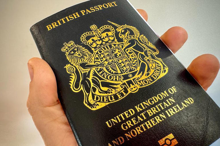 Dual citizen Brits could be refused entry to the UK in major passport ...