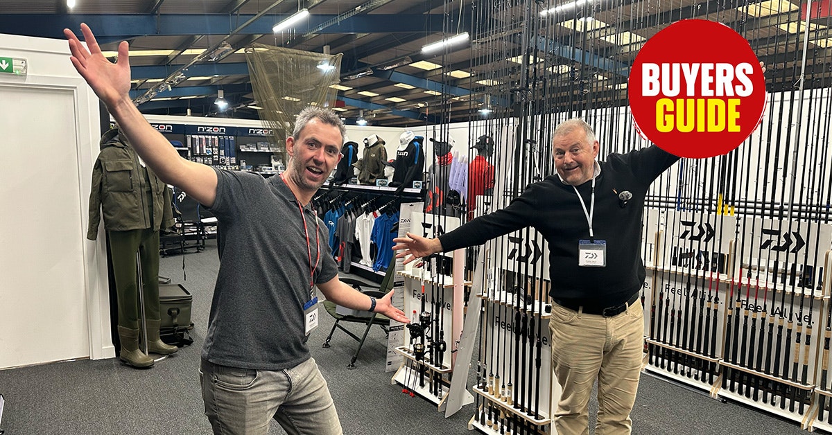 The best new fishing tackle in 2026