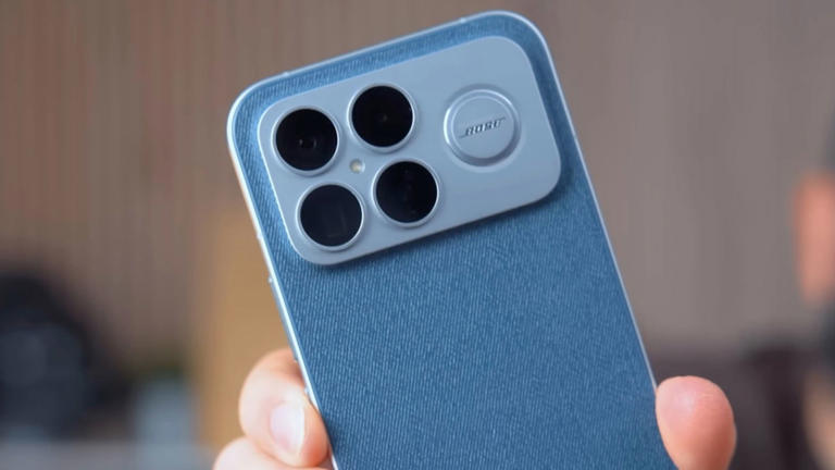 Precio inigualable para este teléfono con apellido Ultra, Snapdragon 8 ...