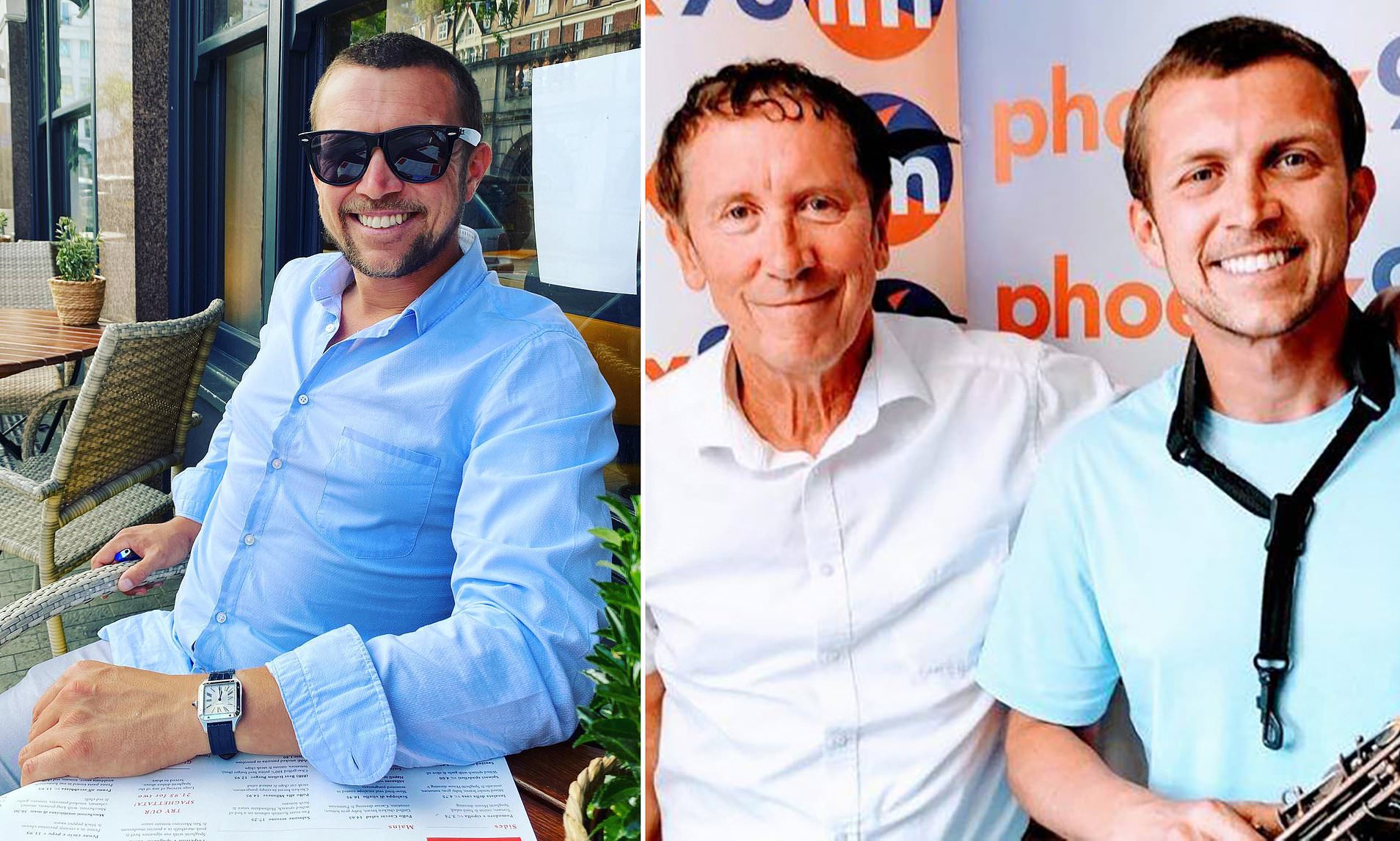 Paul Hardcastle's son killed in a bike crash during a police chase ...