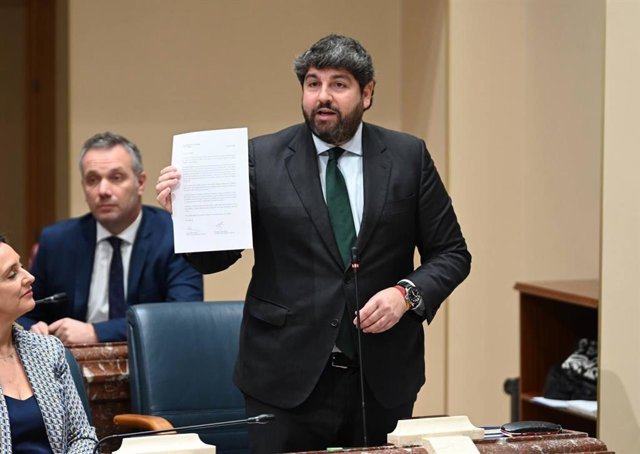 López Miras y el ministro de Industria piden al CEO de Sabic una ...