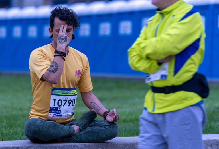 I thought meditation was naptime. Then I actually tried it. | Opinion