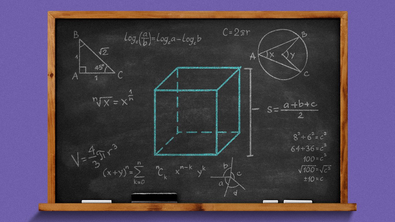 Exclusive: Nvidia backs Harmonic, a specialized AI math startup