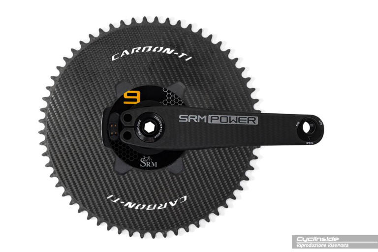 Carbon-Ti, belle novità 2026 tra corone aero e dettagli da gara