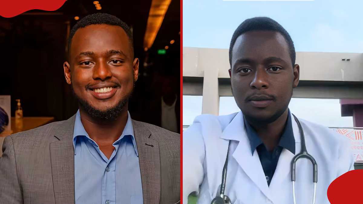 Kenyan medical student advises 2025 KCSE students on lucrative medical ...