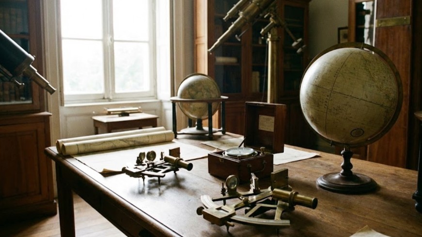 Why the US rejected Britain’s prime meridian