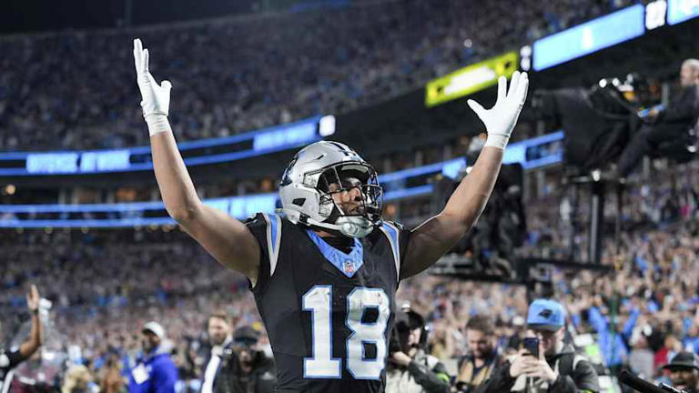 Breakout Panthers star could be legitimate fantasy football option in 2026