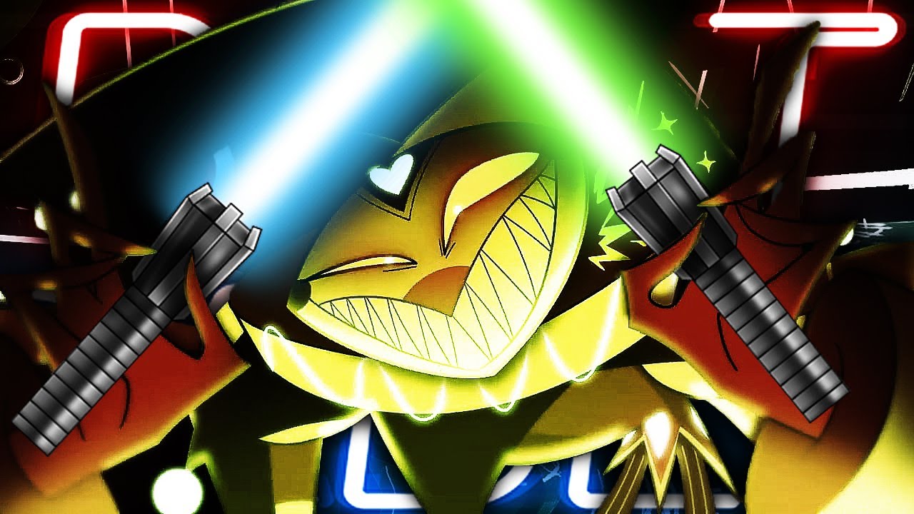 Helluva Boss episode 2 songs on Beat Saber!