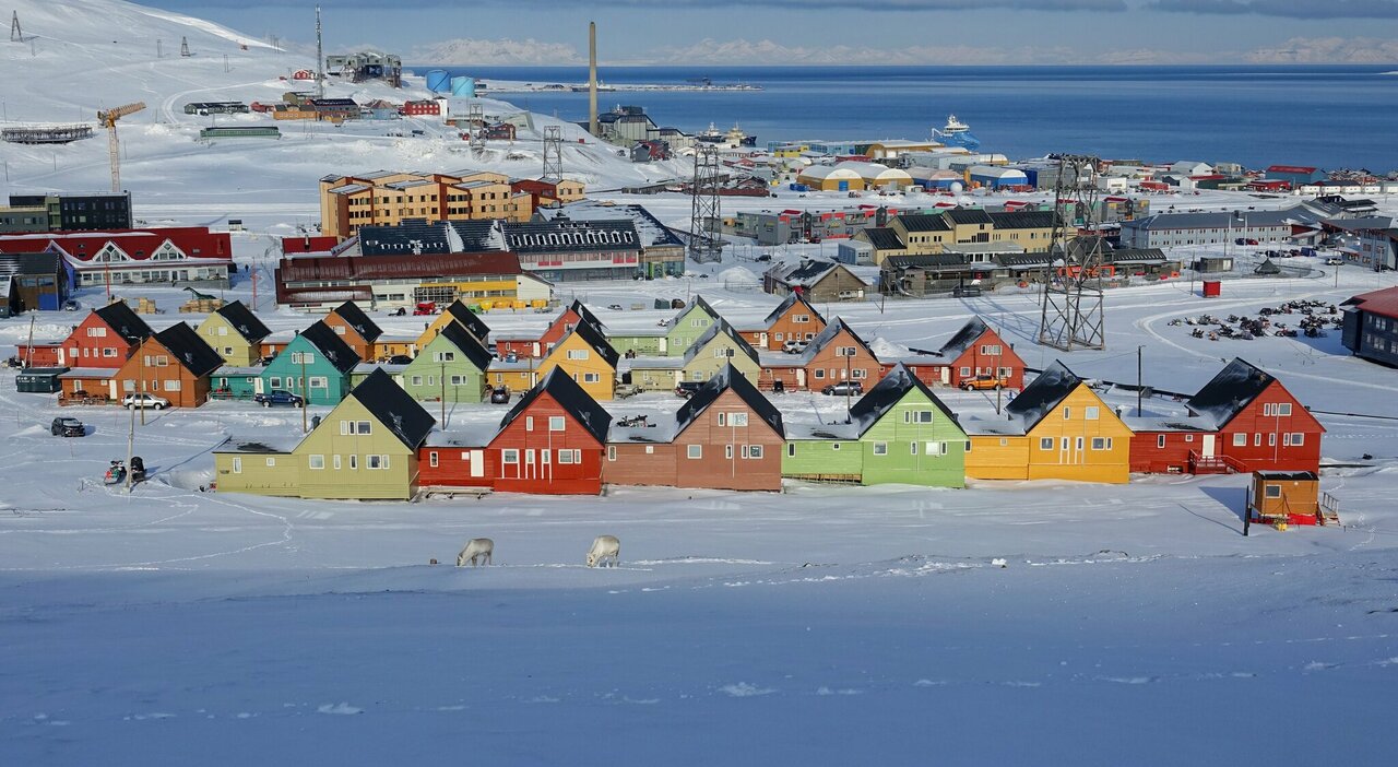 Anche le Svalbard nel mirino geopolitico: timori norvegesi sulle mosse ...