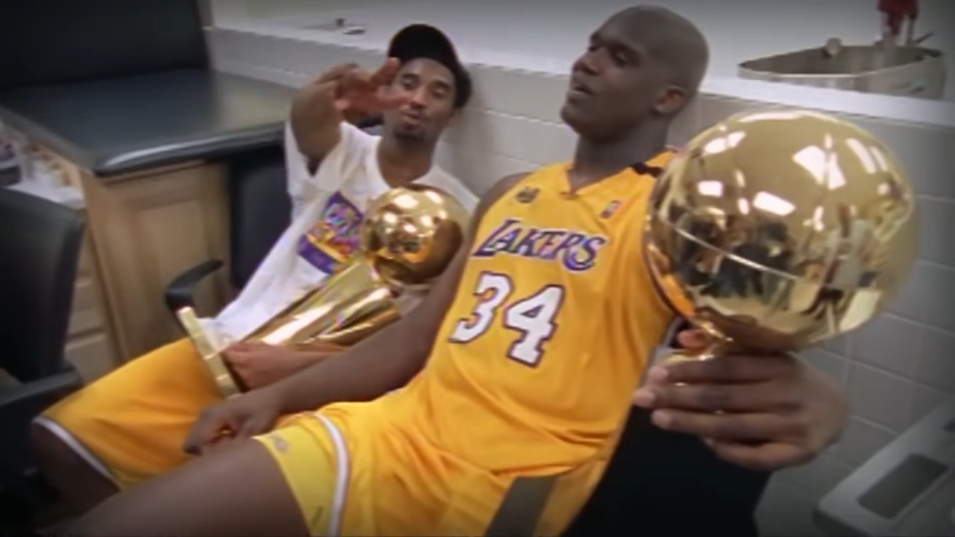 “We could’ve won ten” - The Kobe and Shaq what-if