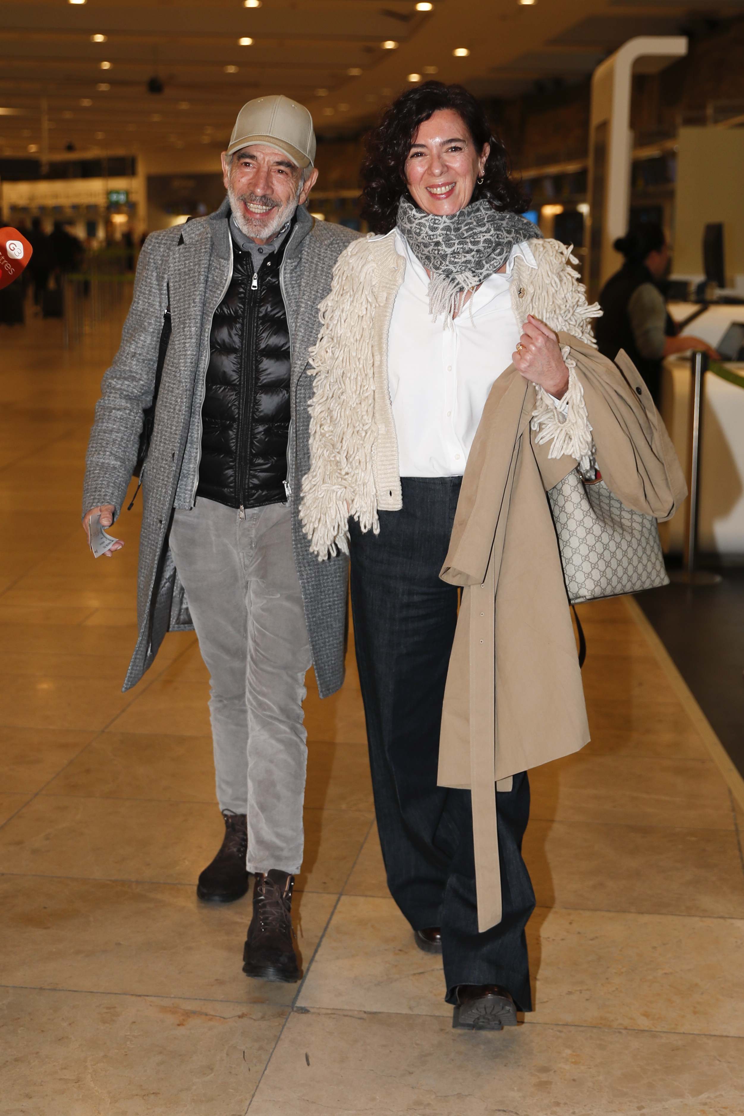 Quién es Nélida Grajales, la abogada argentina con la que se ha casado ...