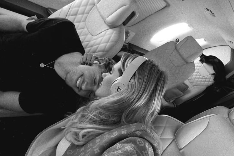 Irish WAG gives behind the scenes look at €40million move for boyfriend