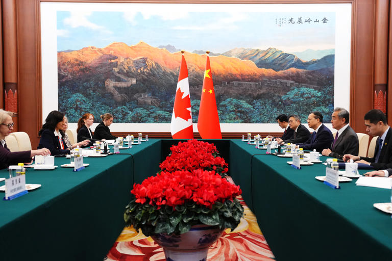 A new era for Canada-China relations? Prime Minister Carney signals ...