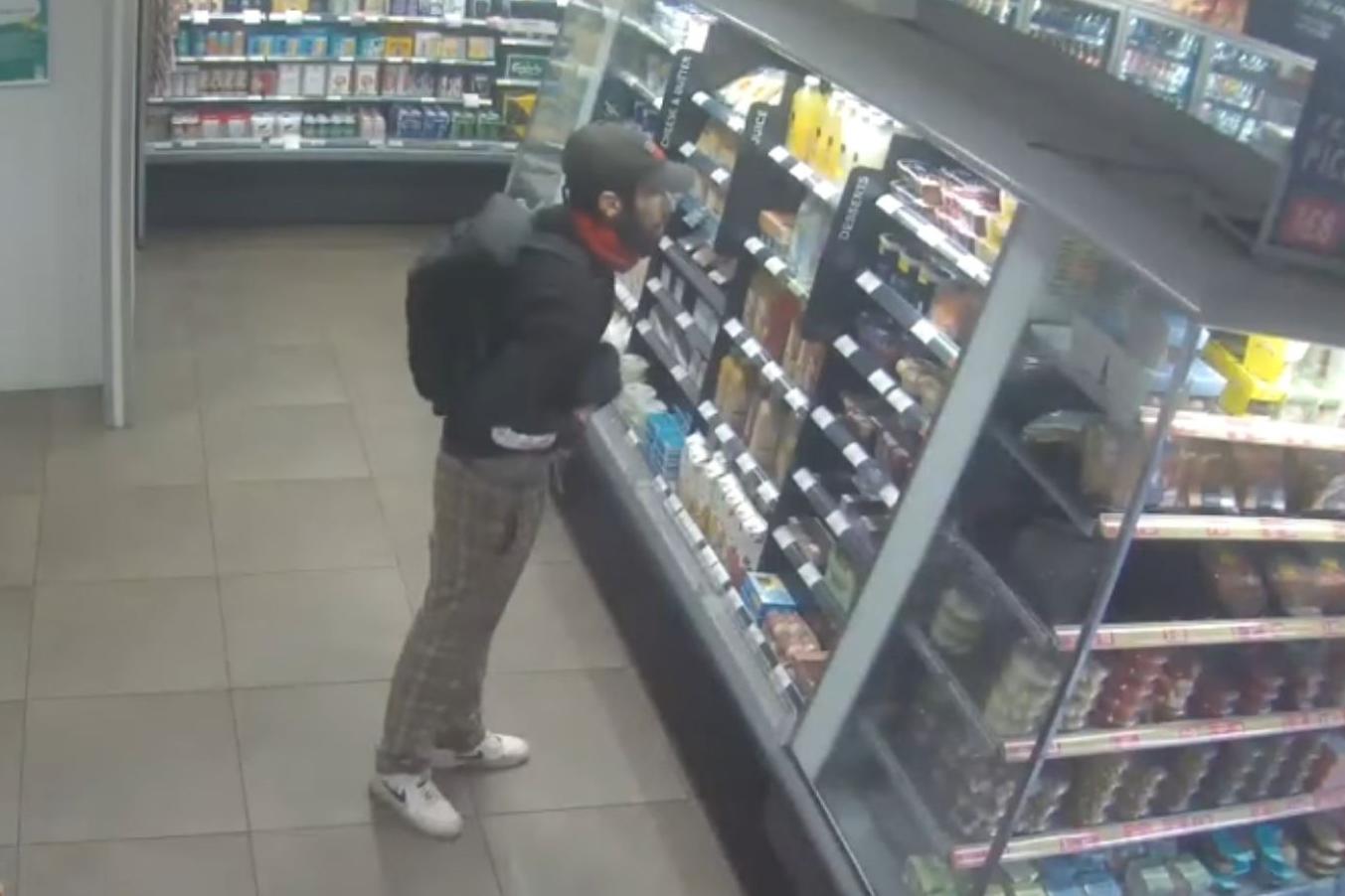 Watch: Sweet-toothed thief jailed after stealing 24 desserts from ...