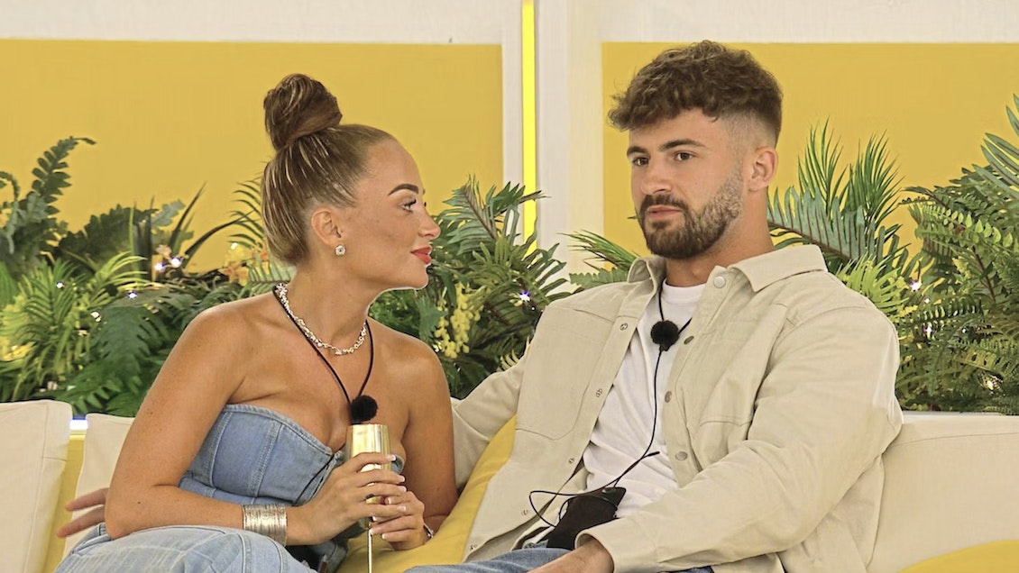 Love Island’s Nicole Samuel and Ciaran Davies: why did they split?