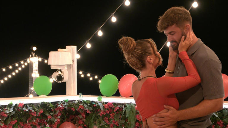 Love Island’s Nicole Samuel and Ciaran Davies: why did they split?